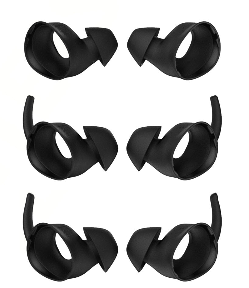 TV Clear 2 ear adapter set | In-Ear, Noise-Canceling, Wireless ...